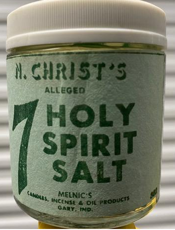 7 Holy Spirit Salt – mojomagix.com