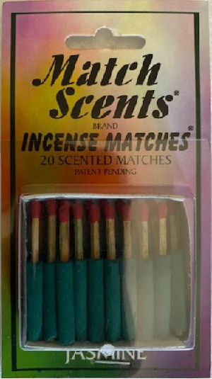 MatchStick Incense – mojomagix.com