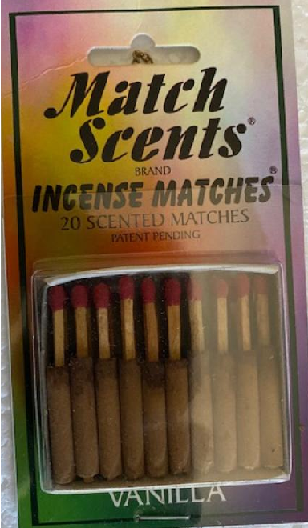 MatchStick Incense – mojomagix.com