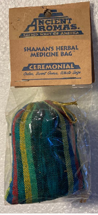 Shaman's Herbal Medicine Bag – mojomagix.com